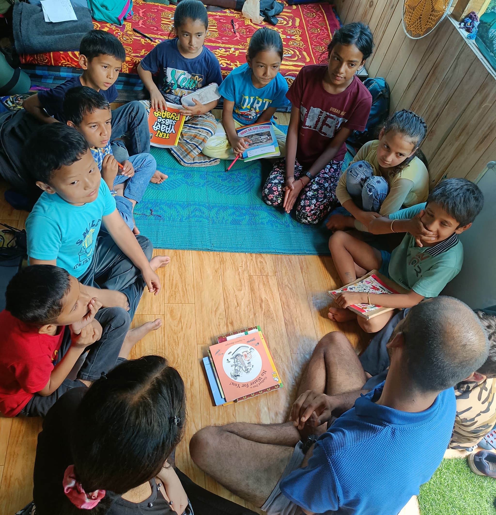 Projects | Srot Foundation