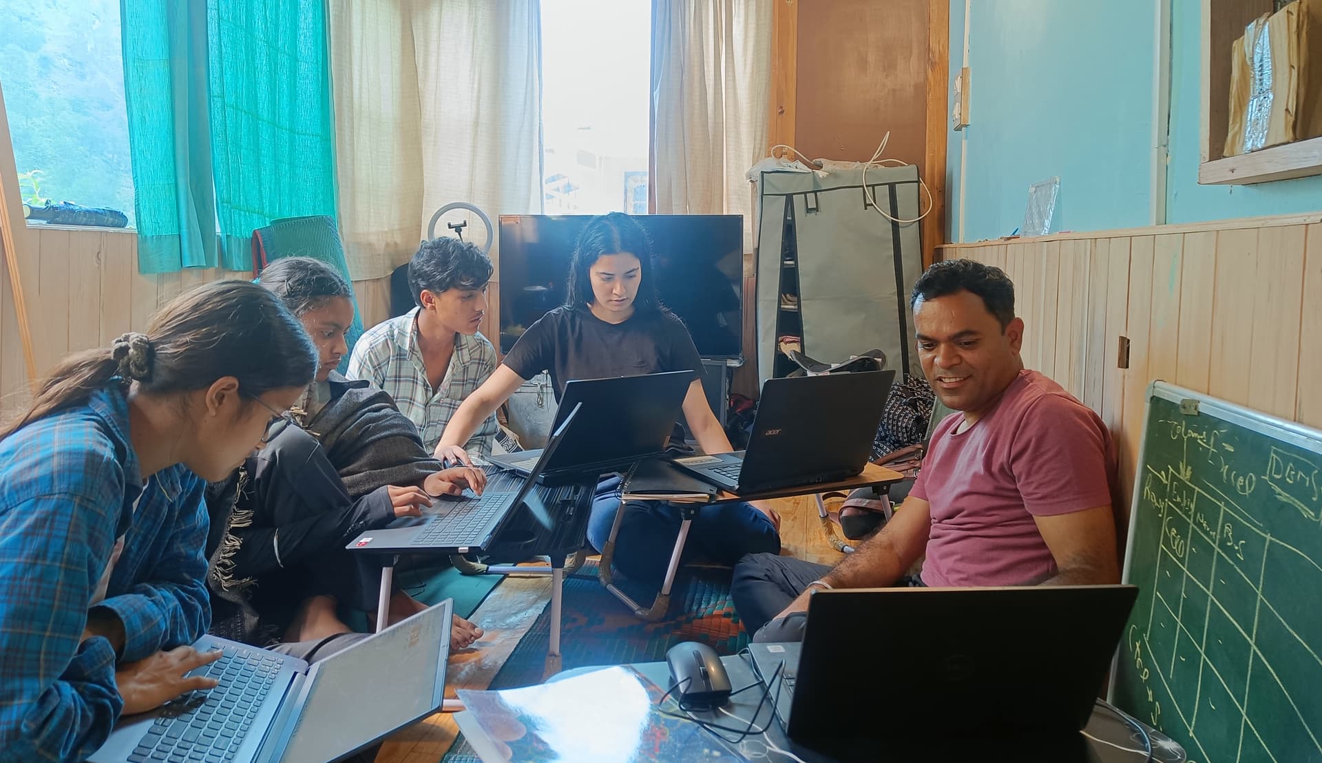 Projects | Srot Foundation