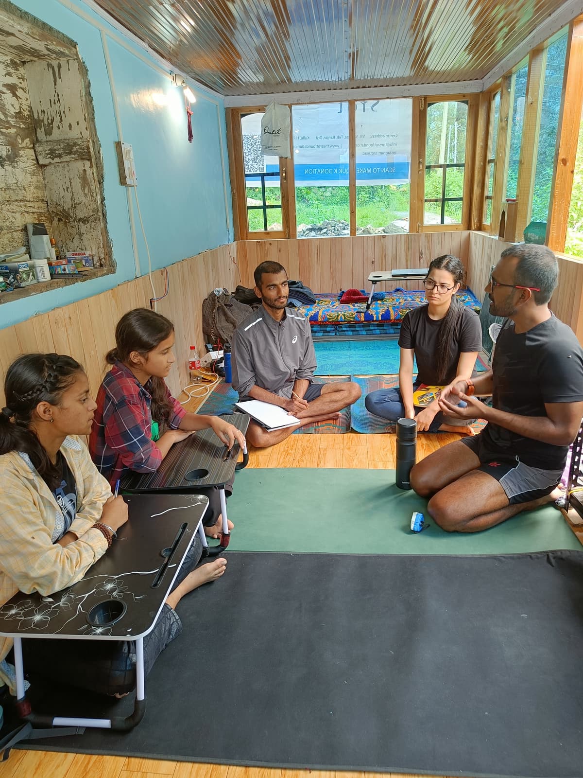 Story | Srot Foundation