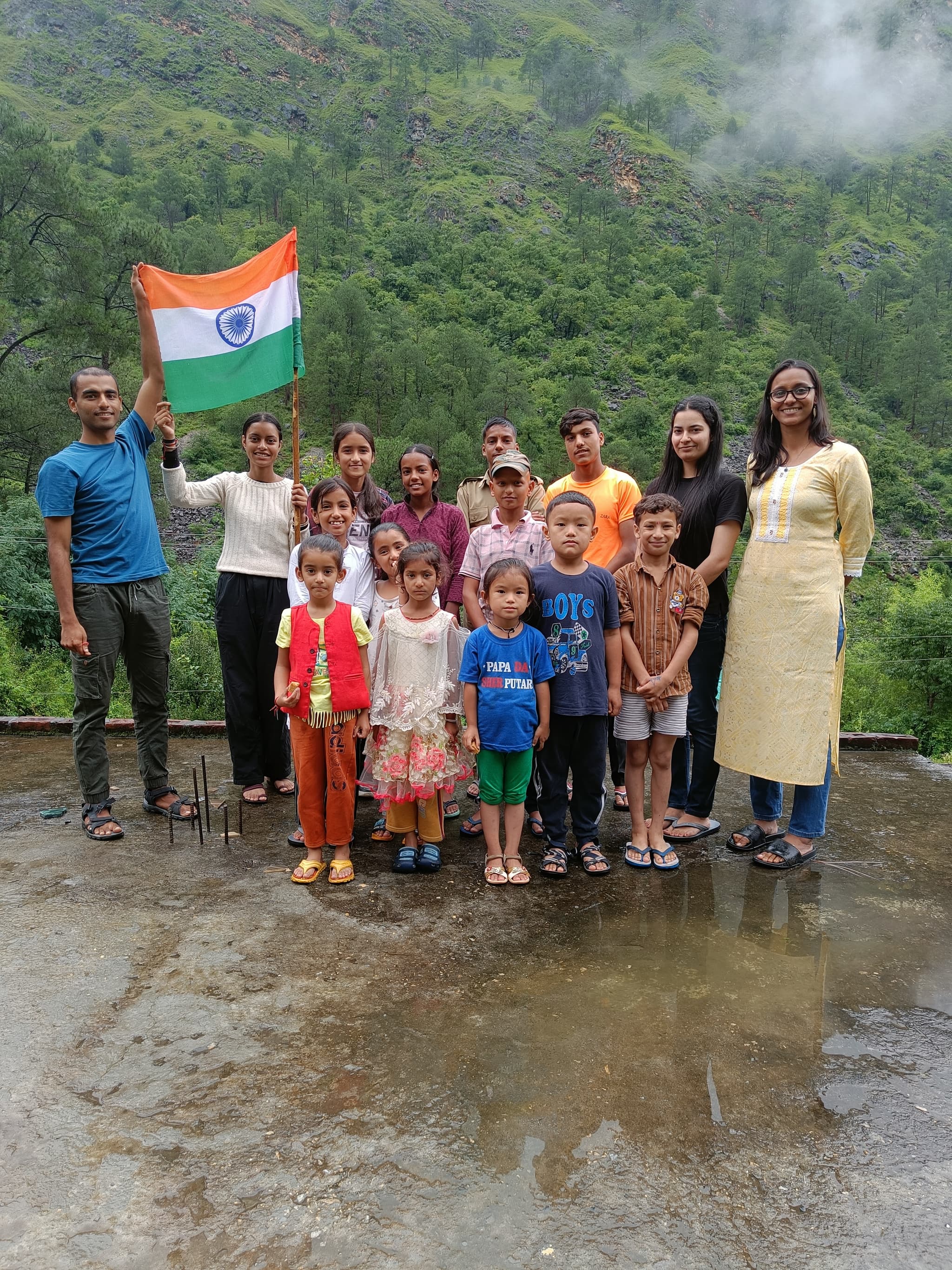 Story | Srot Foundation